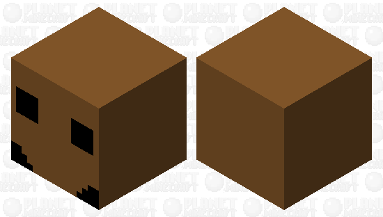 gomba Minecraft Mob Skin