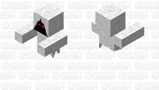 Ghost Minecraft Mob Skin