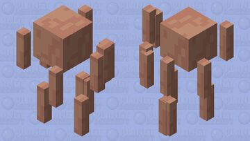 Flesh Minecraft Mob Skins | Planet Minecraft Community