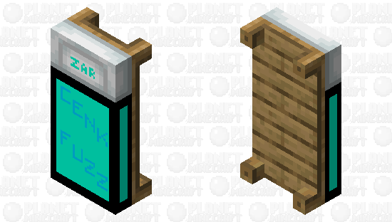 123 Minecraft Mob Skin