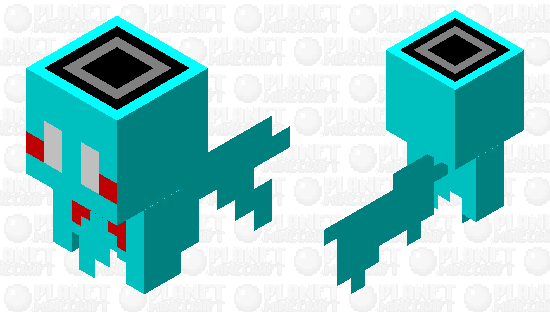 Ally (FNAMC) Minecraft Mob Skin