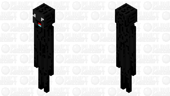 Derpy Enderman (Derpy Mobs 13) Minecraft Mob Skin