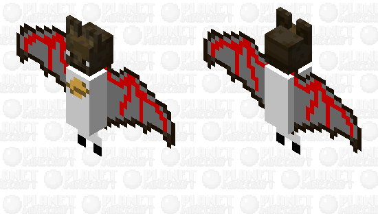 CosmicBat02 Minecraft Mob Skin
