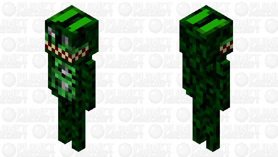 plushtrap chaser Minecraft Mob Skin