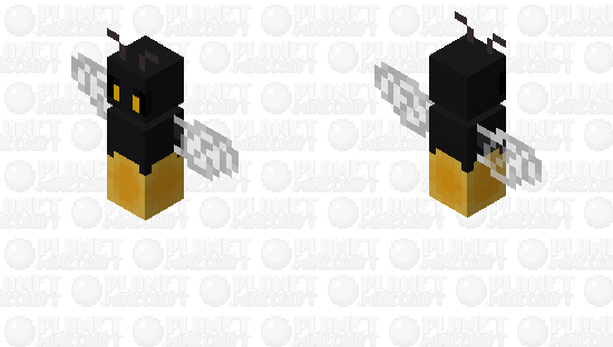 Firefly Minecraft Mob Skin