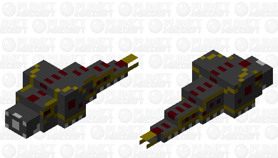 battra (larva) Minecraft Mob Skin