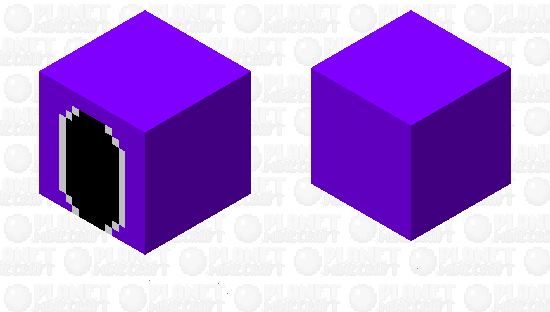 Greed Minecraft Mob Skin