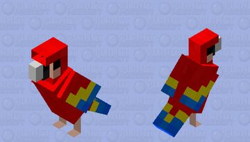 bird Minecraft Collection