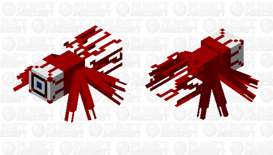 Eyes Minecraft Mob Skin