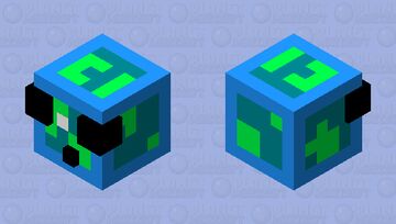 Slime Minecraft Mob Skins | Page 2 | Planet Minecraft Community