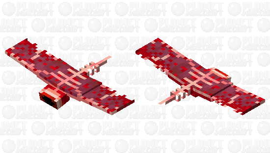 Watcher phantom Minecraft Mob Skin