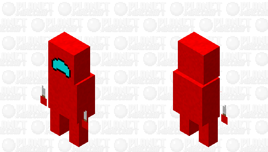 Sus Minecraft Mob Skin