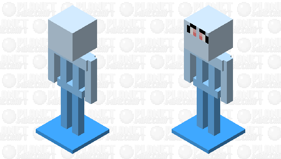 -cute- Minecraft Mob Skin