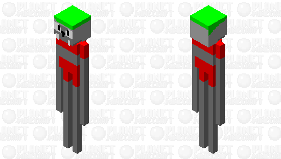 Roxy (Fnaf SB) Minecraft Mob Skin