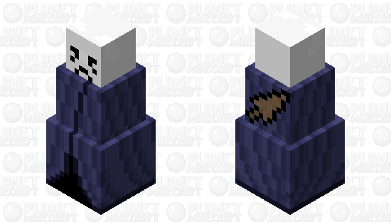 Zote the Mighty (𝗛𝗼𝗹𝗹𝗼𝘄 𝗞𝗻𝗶𝗴𝗵𝘁) Minecraft Mob Skin