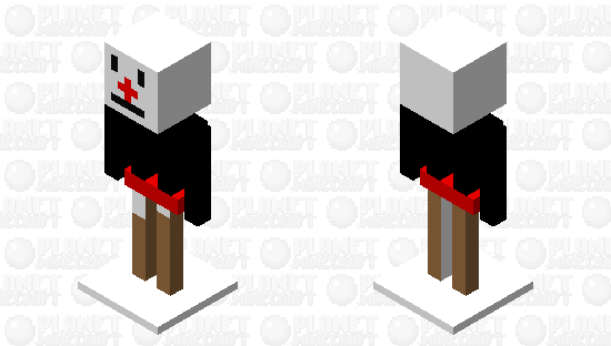 cuphead cuphead cuphead Minecraft Mob Skin