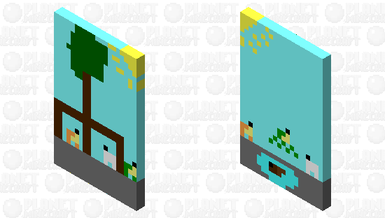 Frog Minecraft Mob Skin