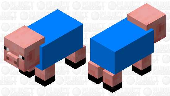 george Minecraft Mob Skin