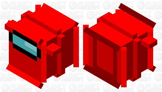 Sus pufferfish (large) Minecraft Mob Skin