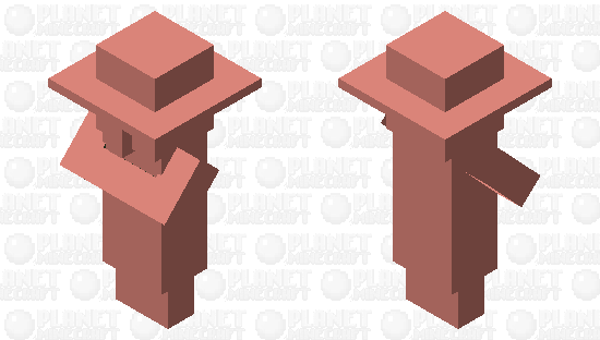 hhhh Minecraft Mob Skin