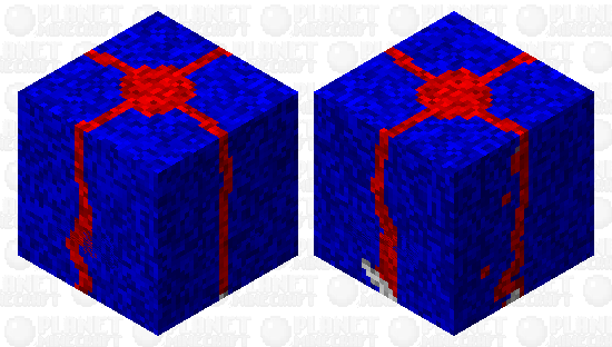 gift Minecraft Mob Skin