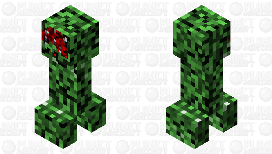 Rename Dinnerbone This Creature In Game And See Scary Face (Really ...