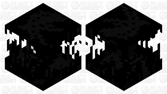 Seeker shooter Minecraft Mob Skin