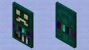Grumbot Cape Minecraft Mob Skin