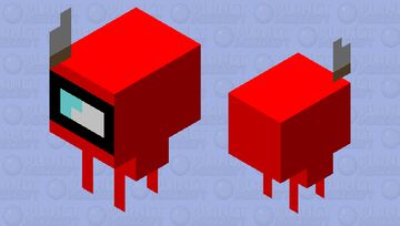 Amongus Minecraft Mob Skins | Planet Minecraft Community