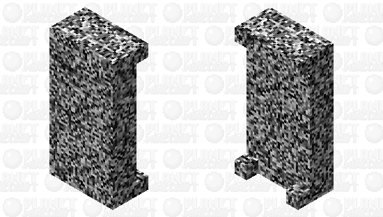 Broken TV bed :) (made it when I was bored) Minecraft Mob Skin