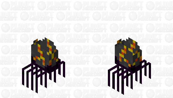 Volatile Dweevil Minecraft Mob Skin