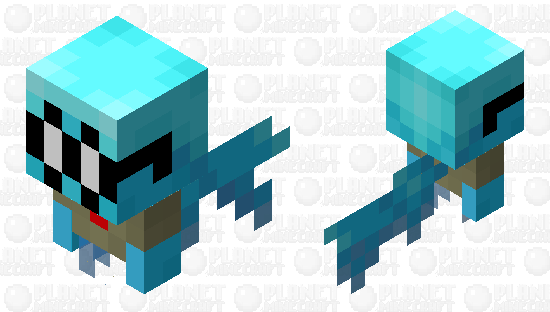 tax collector Minecraft Mob Skin