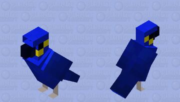 bird Minecraft Collection