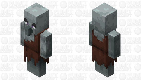 Evoker v2.1 Minecraft Mob Skin