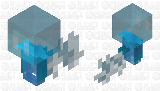 better allay Minecraft Mob Skin