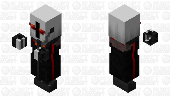 Nexus agent / The Nexus Core / From: MADNESS: Project Nexus / Minecraft ...