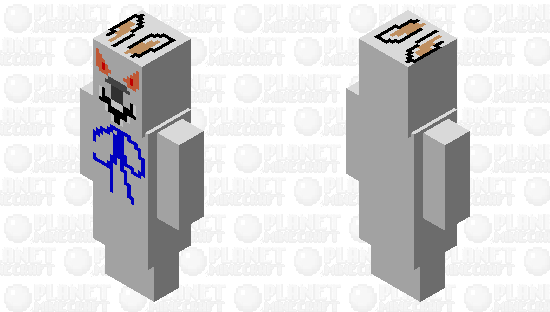 Vanny (Fnaf SB) Minecraft Mob Skin