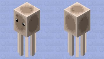 inverted mob skins Minecraft Collection