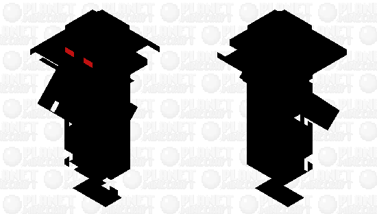 HOGALALLA VILLAGER Minecraft Mob Skin