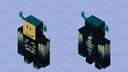 warder face of roblox Minecraft Mob Skin