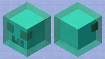 Slime Minecraft Mob Skins | Planet Minecraft Community