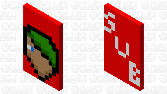 Gryffyn cape Minecraft Mob Skin