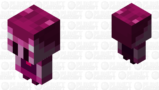 Spinel Minecraft Mob Skin