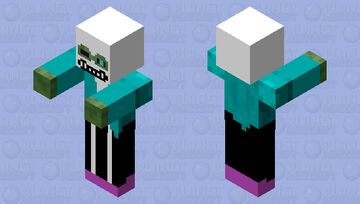 Zombie (Java) Minecraft Mob Skins | Planet Minecraft Community