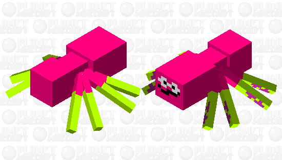 patrick Minecraft Mob Skin