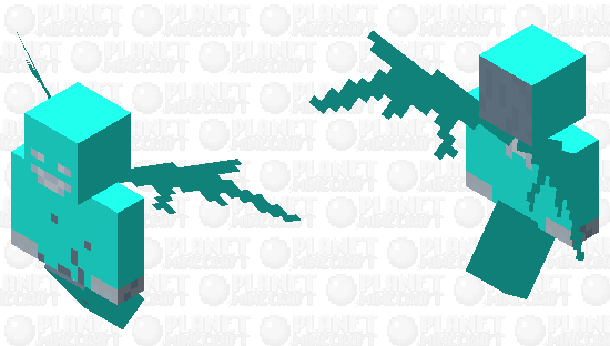 vex Minecraft Mob Skin