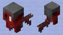 Artic Strider Minecraft Mob Skin