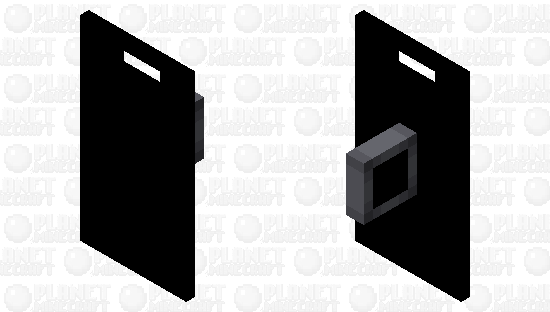 Raid shield Minecraft Mob Skin