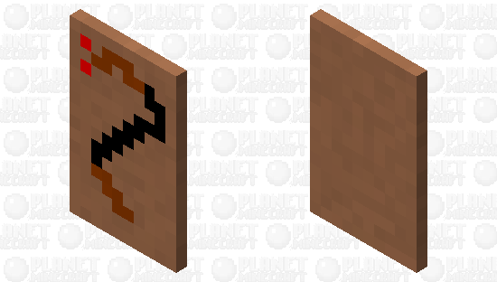 Pocket Ants Centipede Cape Minecraft Mob Skin