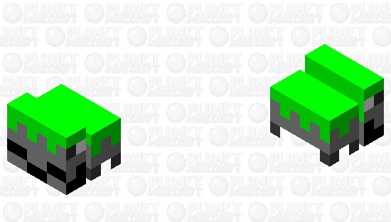 The Great Hunger (2017 Mob Vote) Minecraft Mob Skin